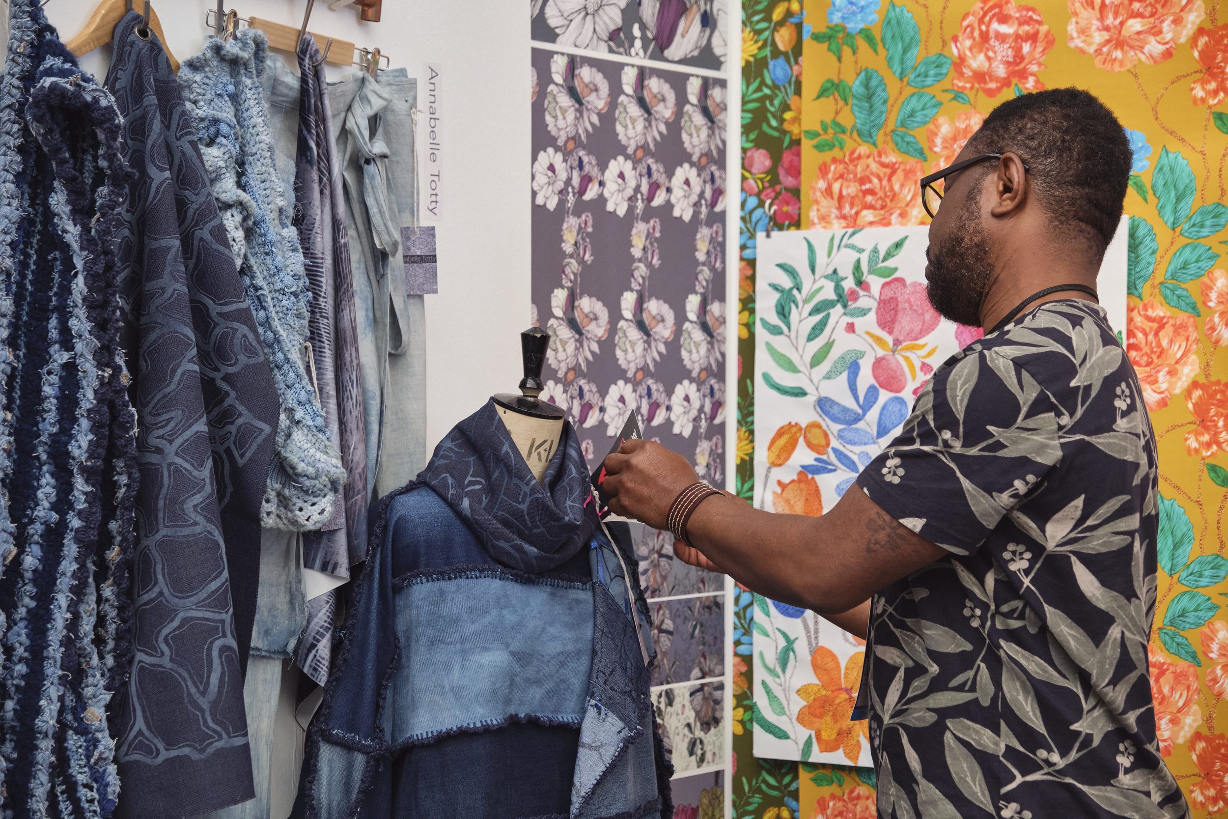 TEXTILES & FASHION | New Designers