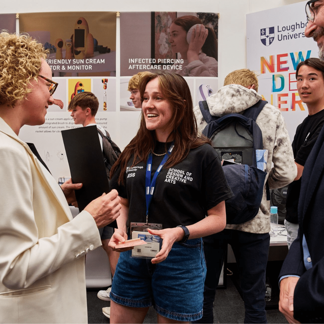 The CMS Future Design Star Prize | New Designers