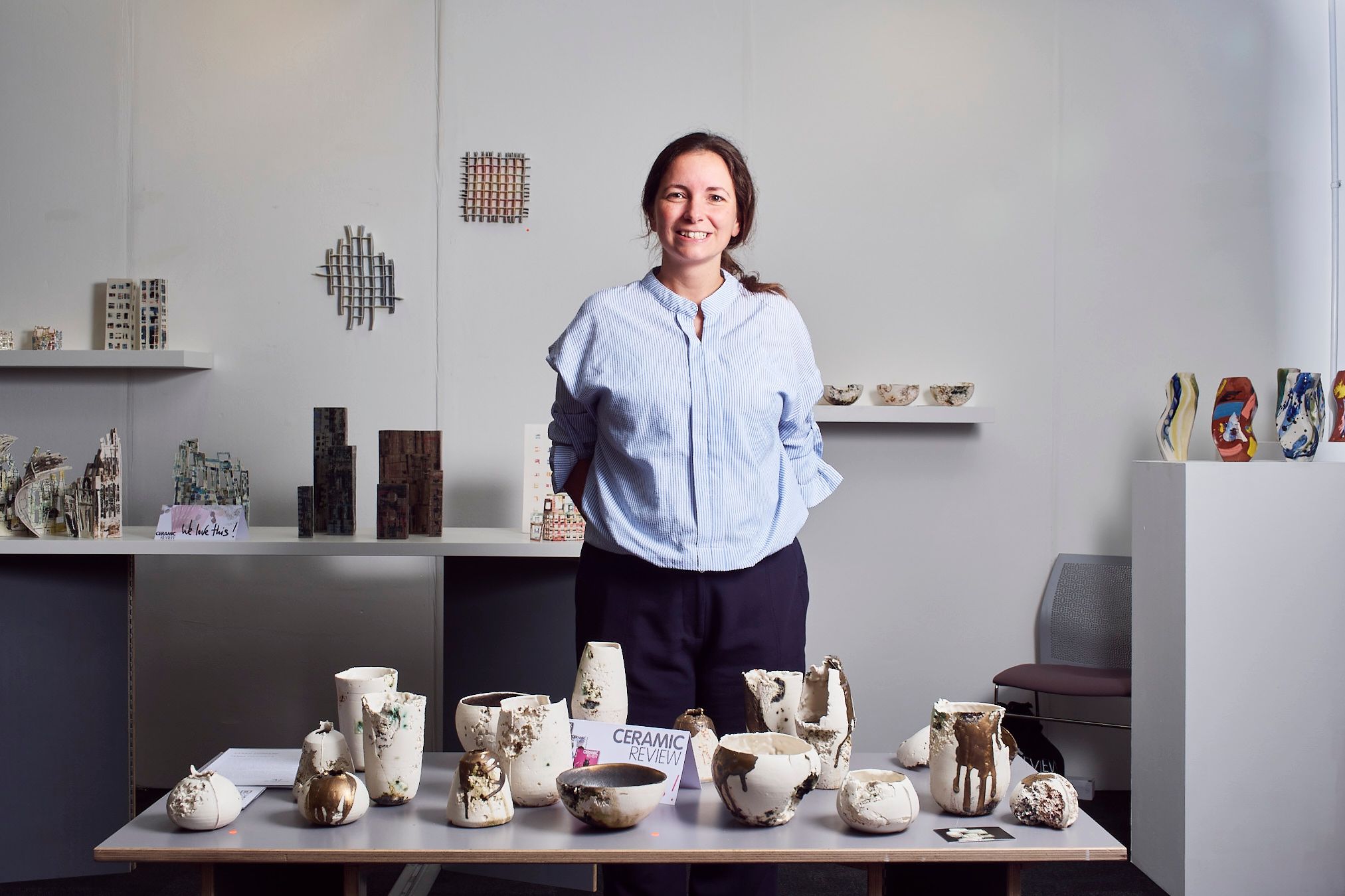 The Thrown Contemporary Ceramics Award | New Designers