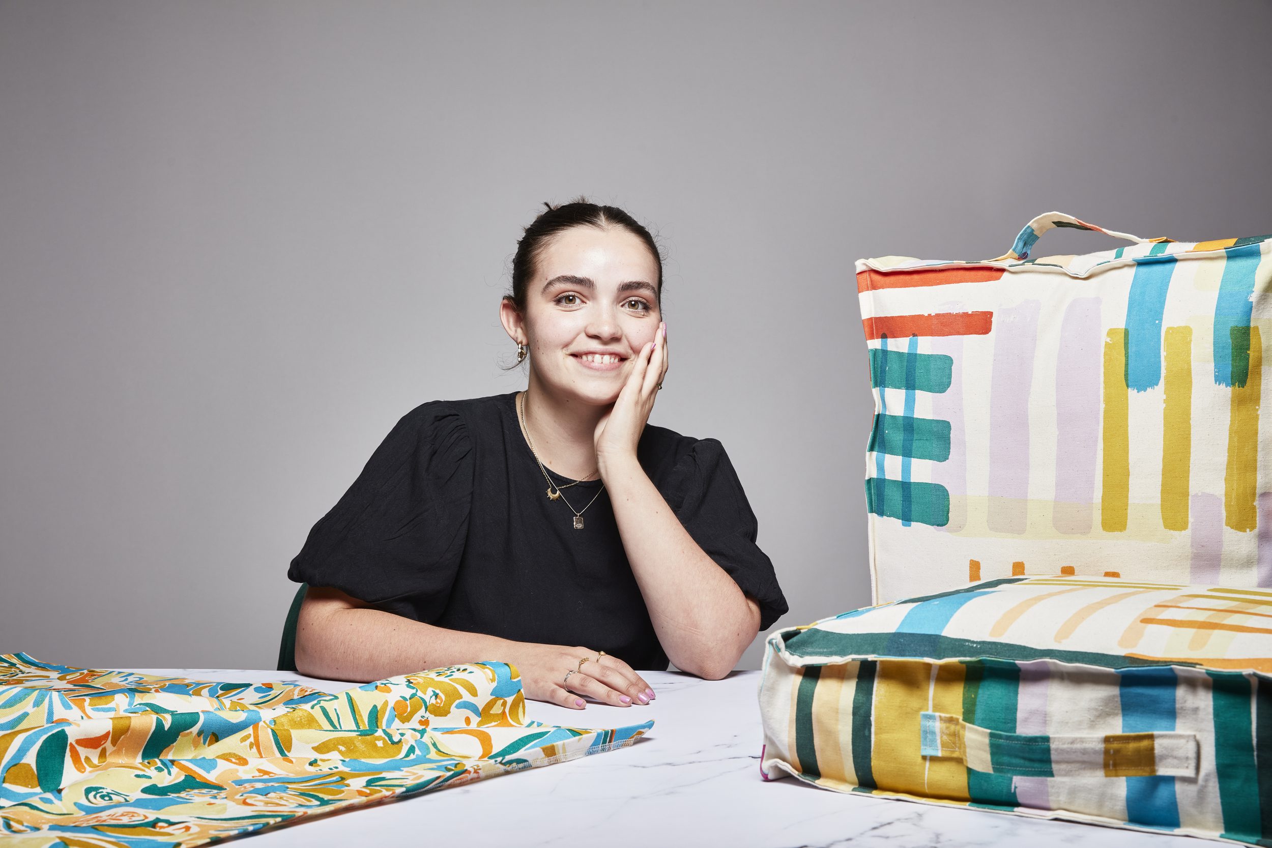 Sanderson Design Group Award | New Designers