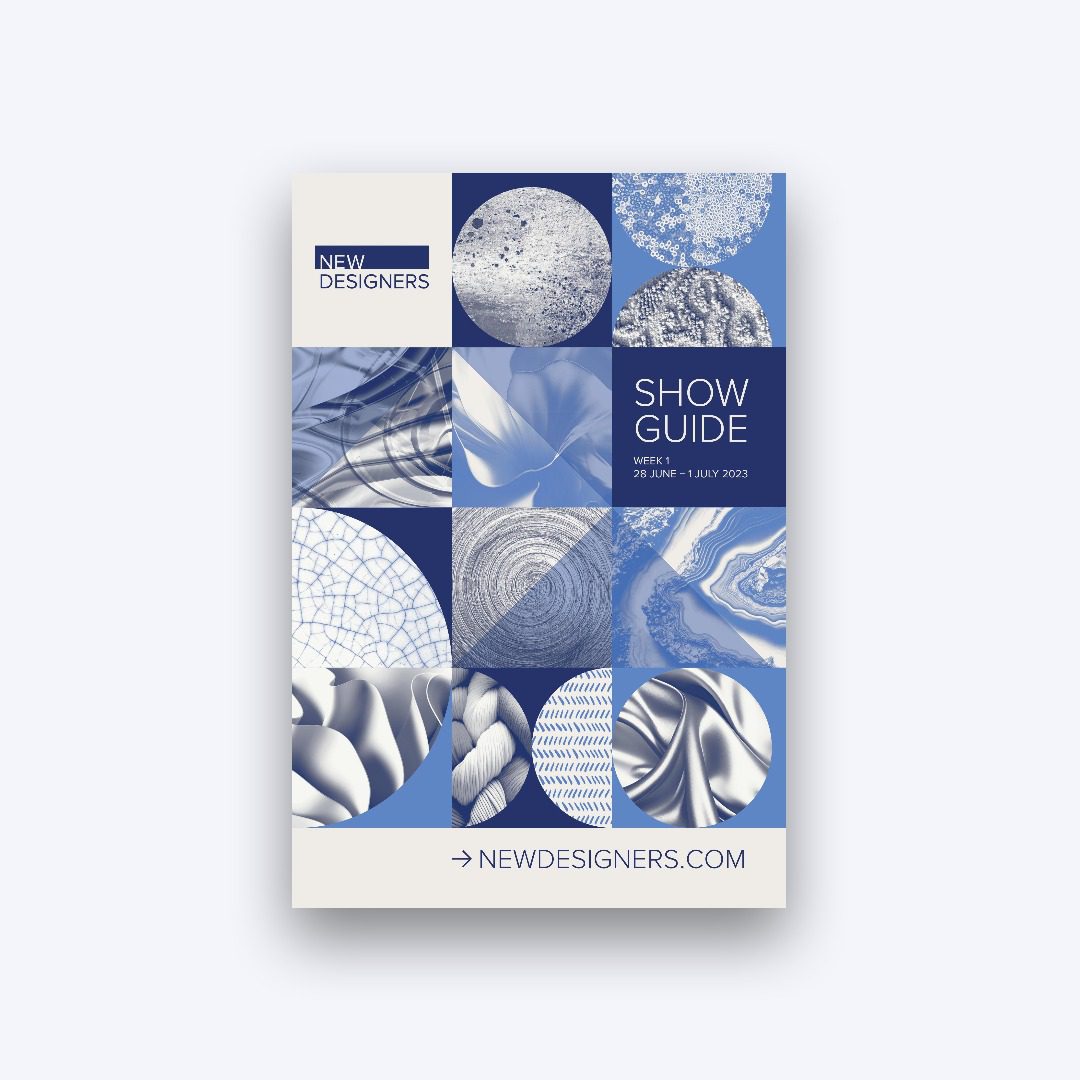 Show Guides | New Designers