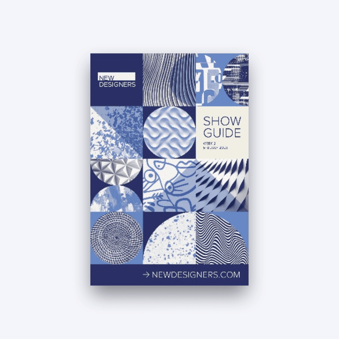 Show Guides | New Designers