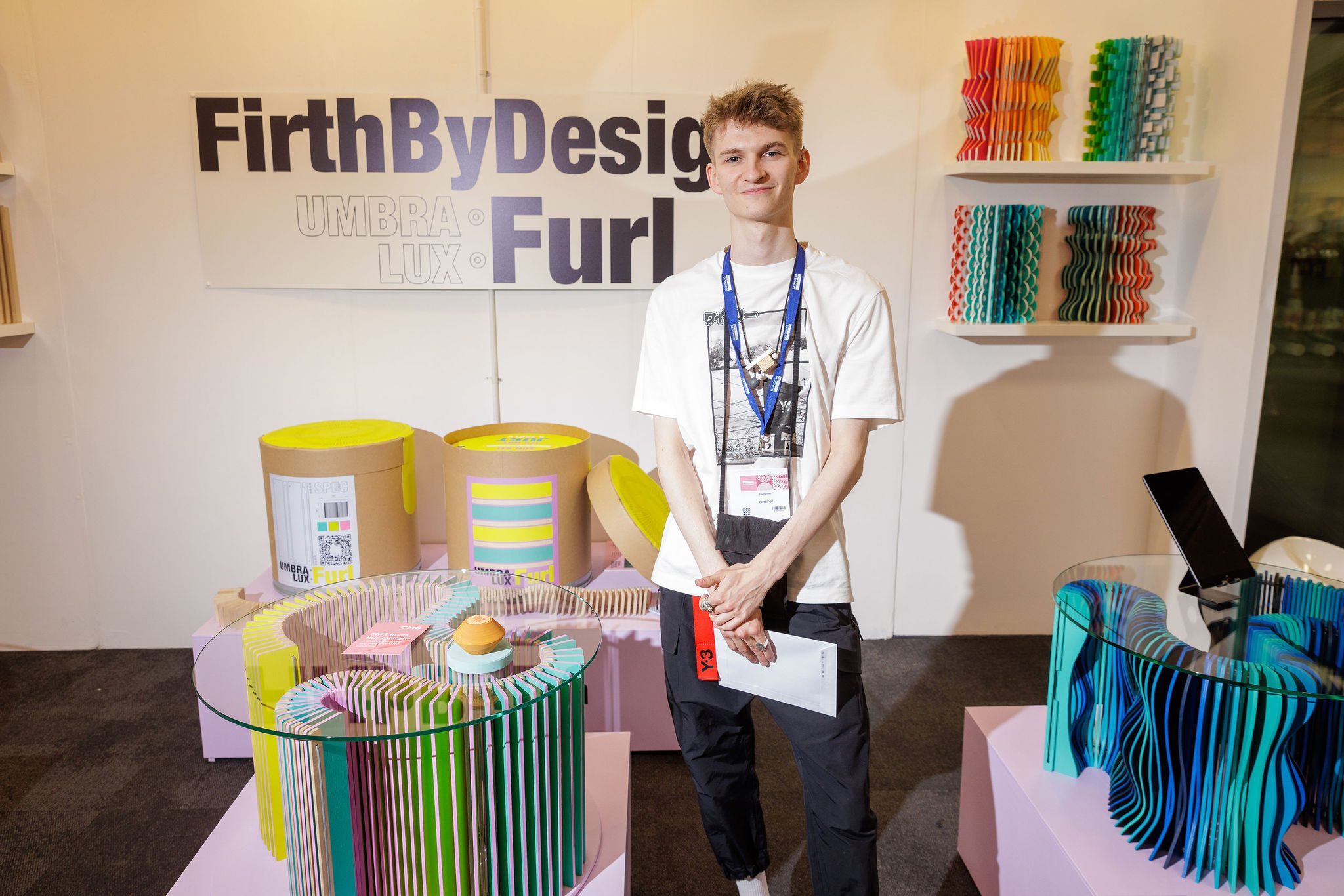 Future Icons Award | New Designers