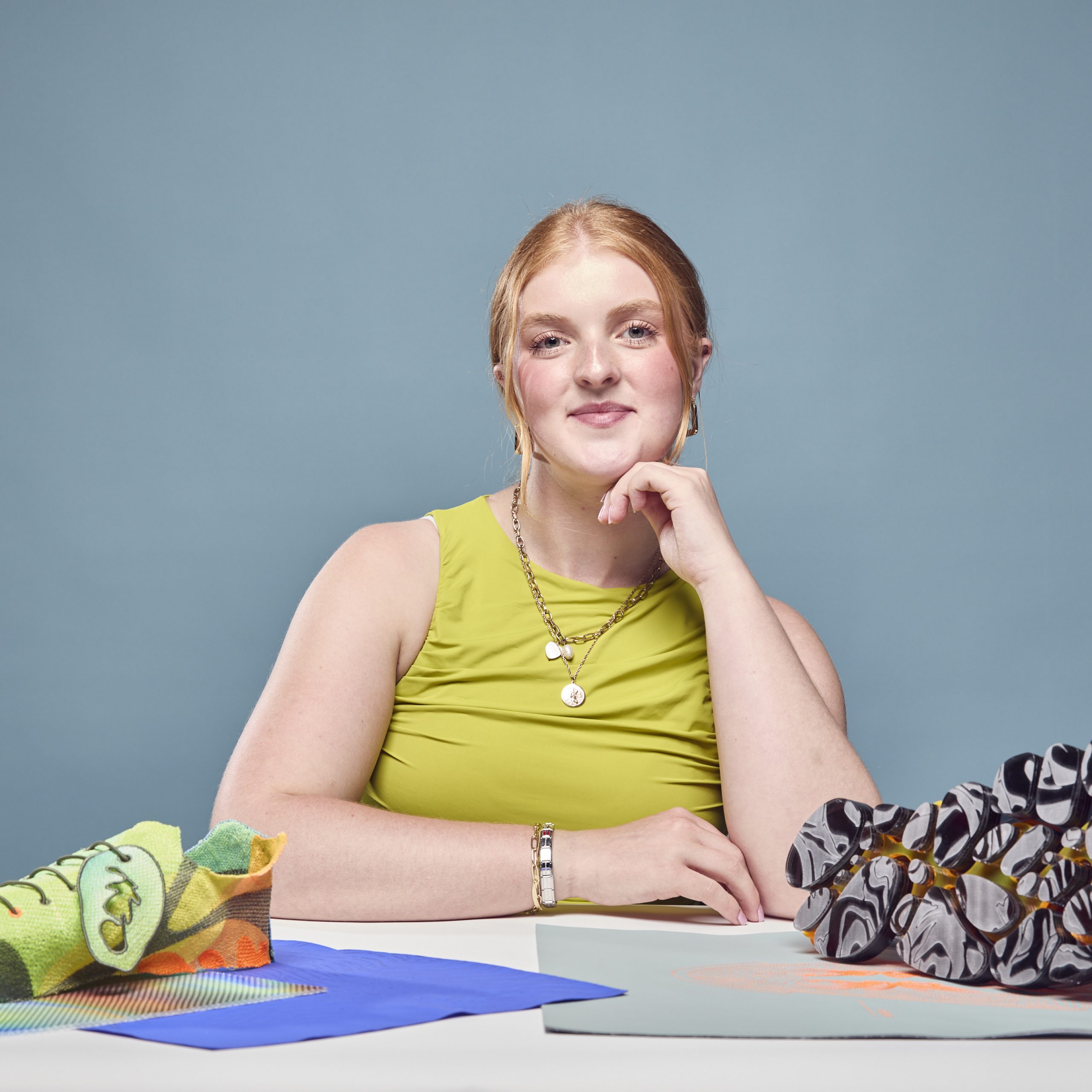 PriestmanGoode New Designers Award | New Designers