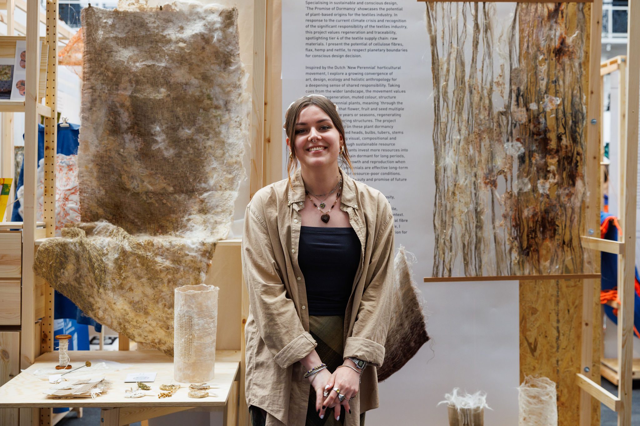 The Weavers’ Company Woven Textile Design Award | New Designers