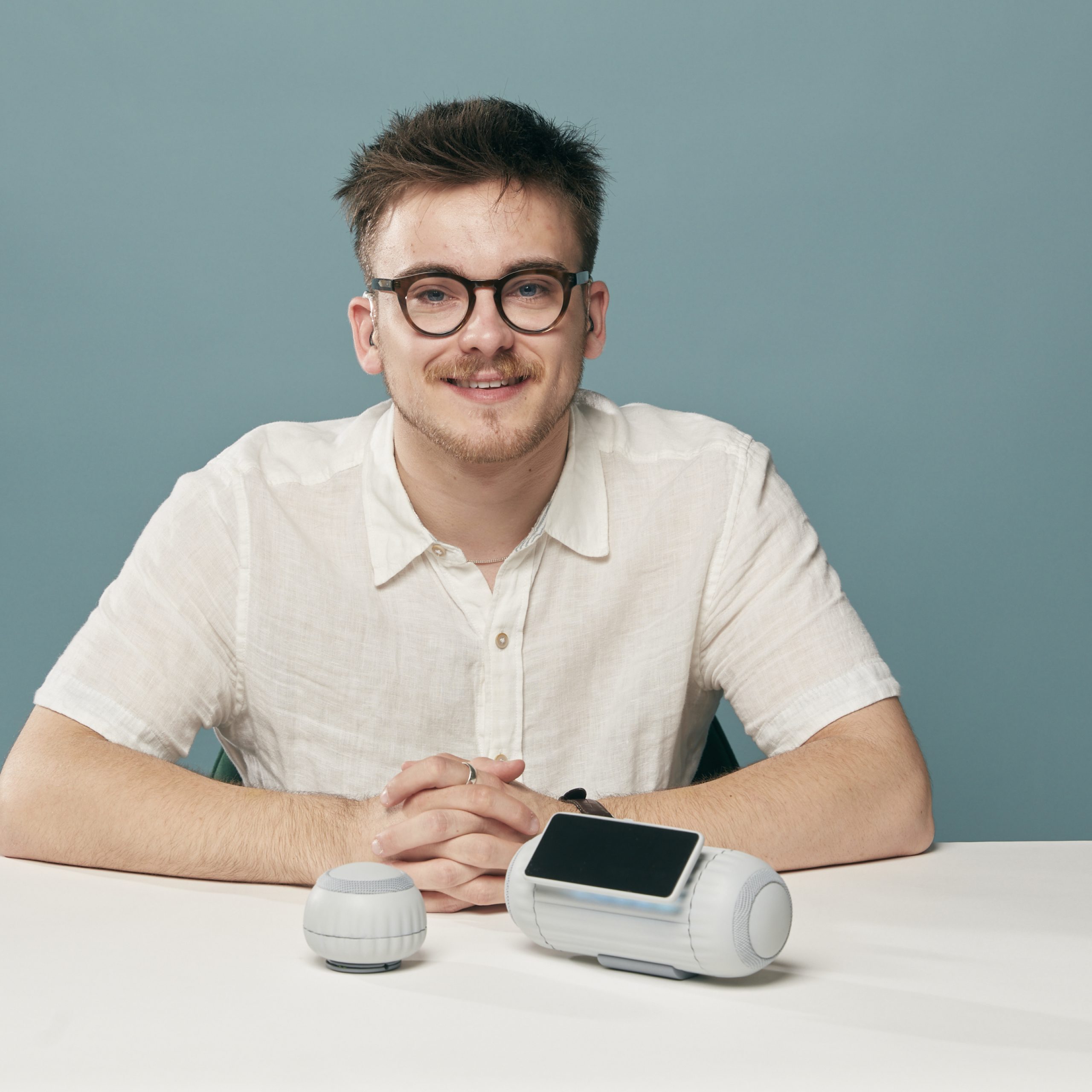 The SeymourPowell Shape the Future Award | New Designers