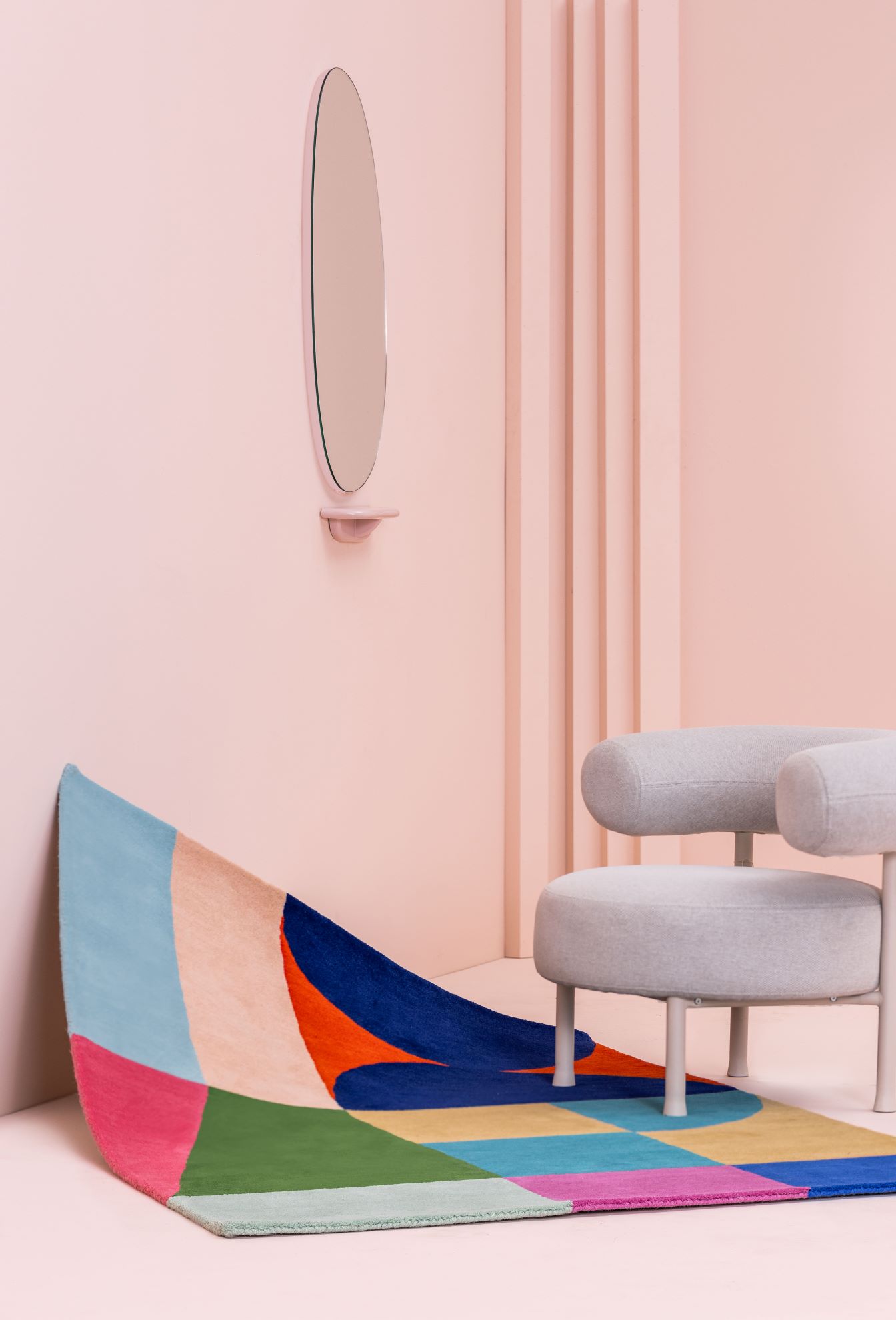 Habitat 60 Years of Design Display | New Designers