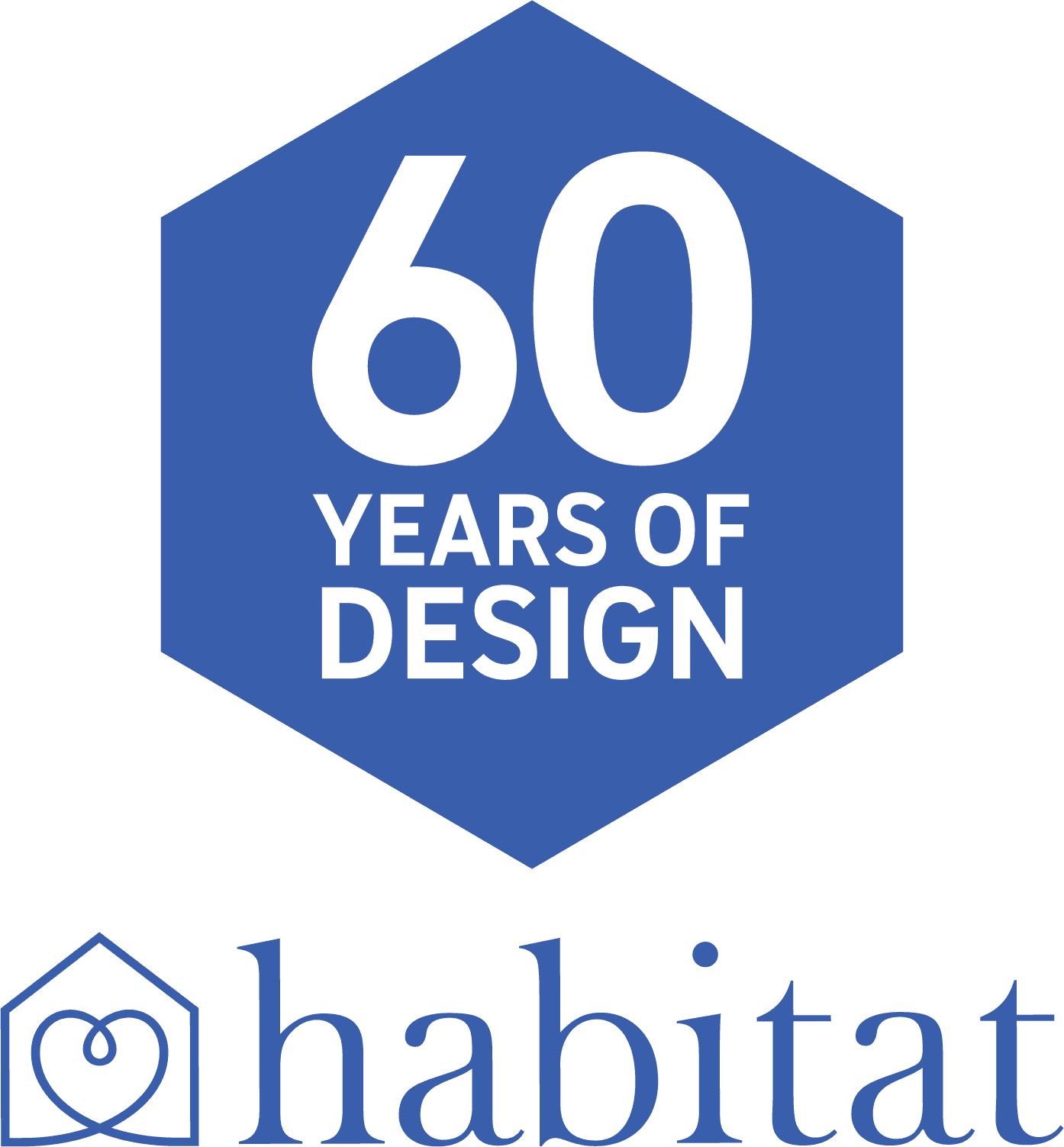 Habitat 60 Years of Design Display | New Designers