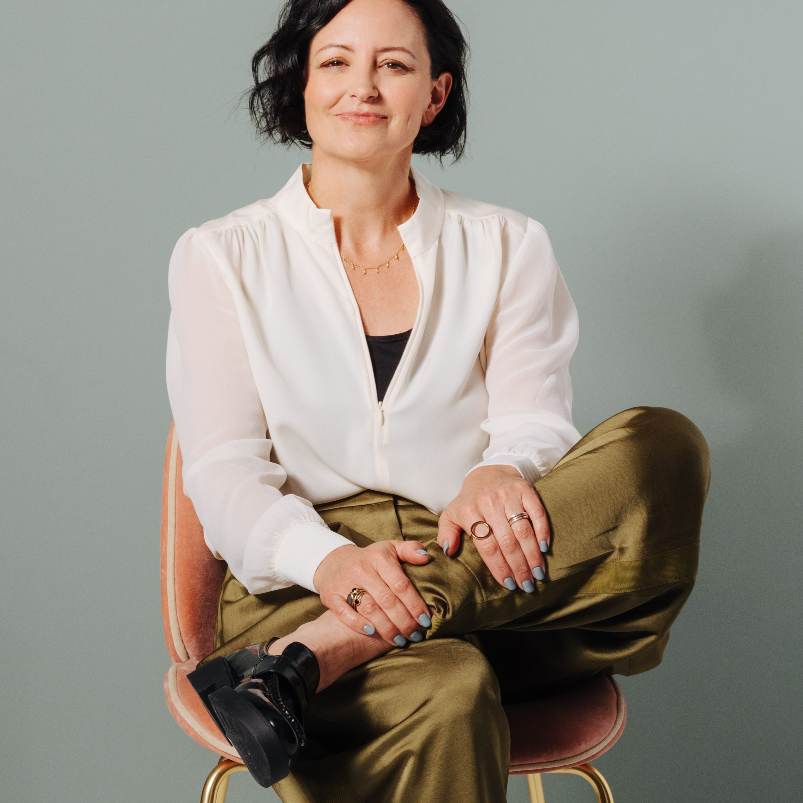 Justine Fox - Colour Beyond Aesthetics | New Designers